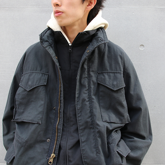 BLOG-PROPS-STORE : AlphaのM65(Anx) BLOG-PROPS-STORE : AlphaのM65(Anx)